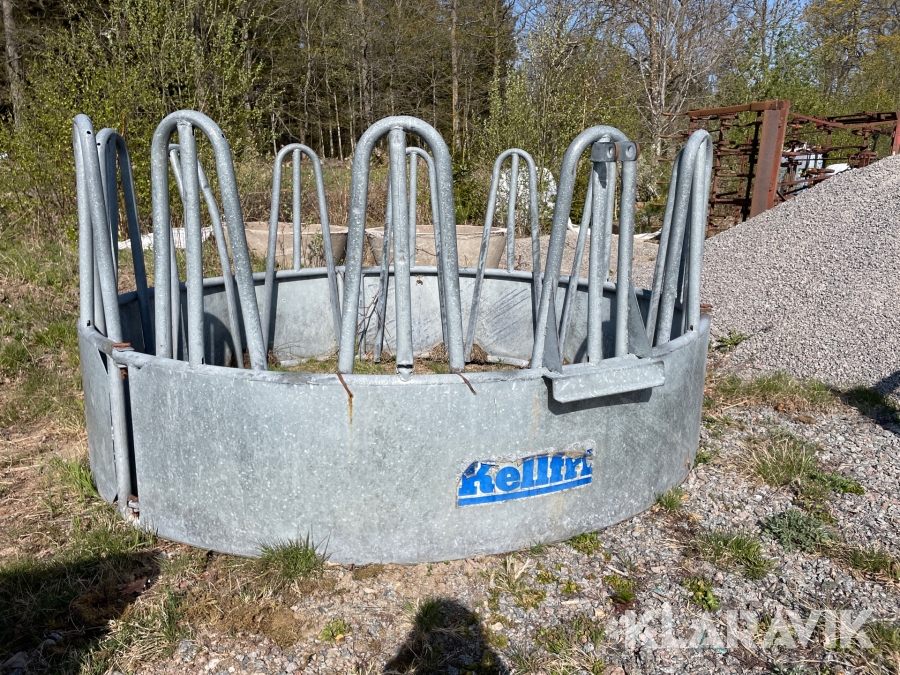 Foderhäck Kellfri, Karlskrona, Klaravik auktioner