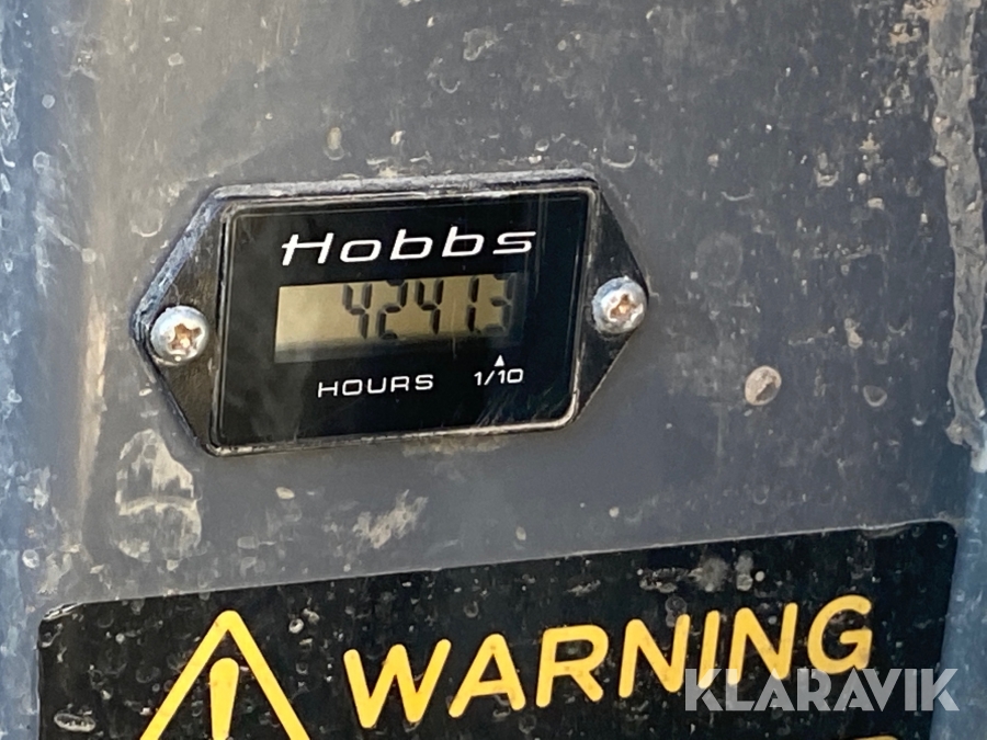 Grävmaskin Takeuchi TB250, Norrtälje, Klaravik auktioner