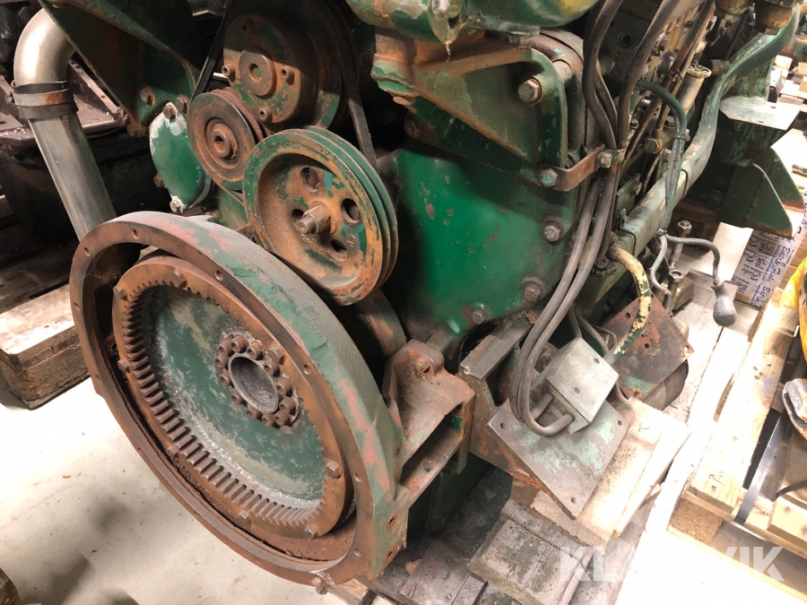 Klaravik Auktioner | Båtmotor 100 Volvo Penta TMD100