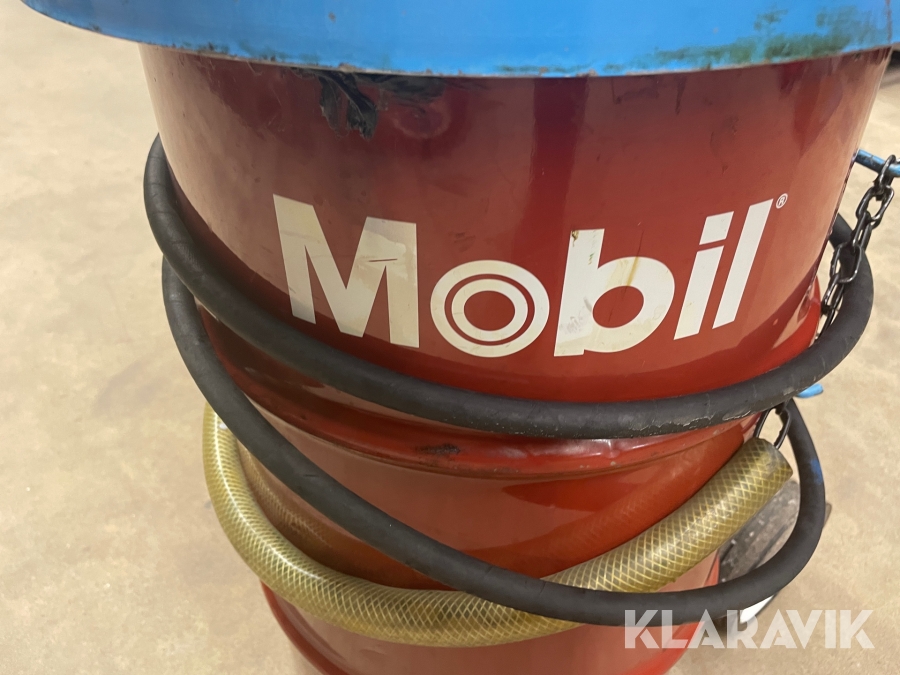 Fettpump Alentic Orion, Lindesberg, Klaravik auktioner