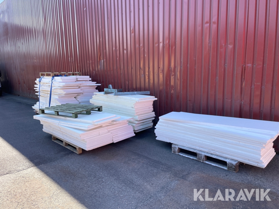 Cellplast, Grums, Klaravik auktioner