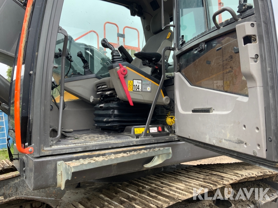 Grävmaskin Volvo EC 300EL, Borås, Klaravik auktioner