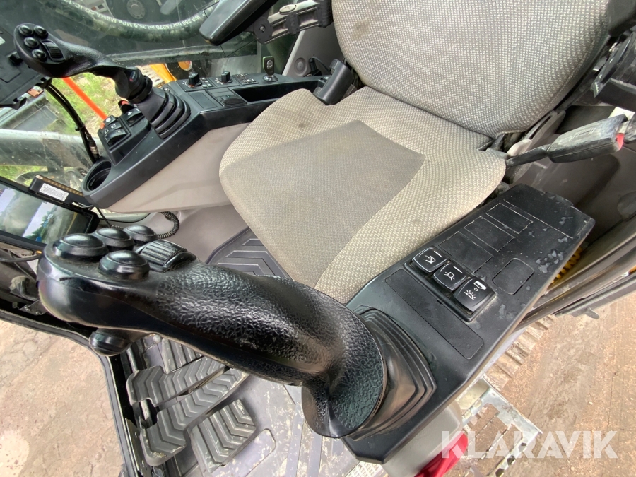 Grävmaskin Volvo EC 300EL, Borås, Klaravik auktioner