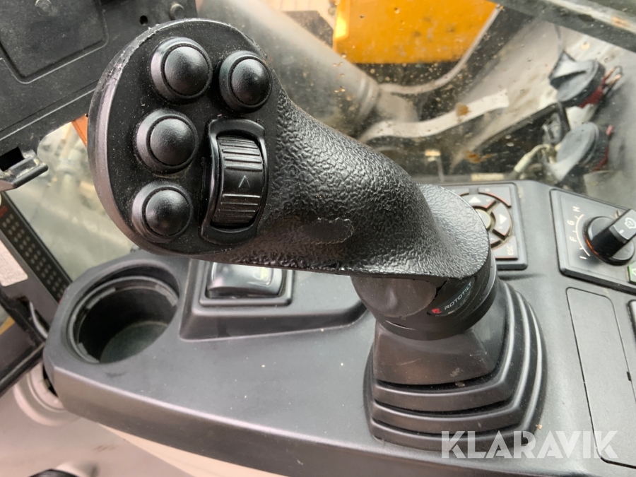 Grävmaskin Volvo EC 300EL, Borås, Klaravik auktioner