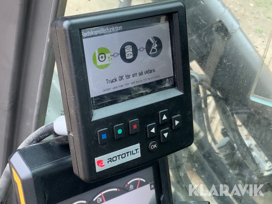 Grävmaskin Volvo EC 300EL, Borås, Klaravik auktioner