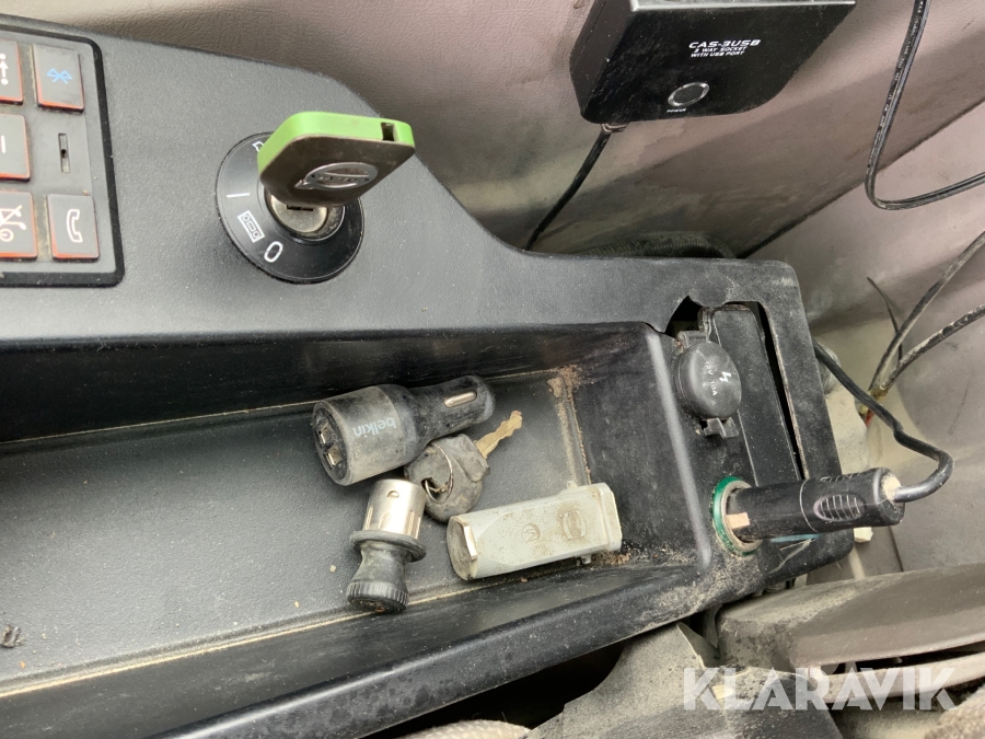 Grävmaskin Volvo EC 300EL, Borås, Klaravik auktioner