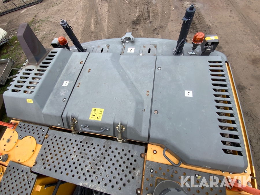 Grävmaskin Volvo EC 300EL, Borås, Klaravik auktioner