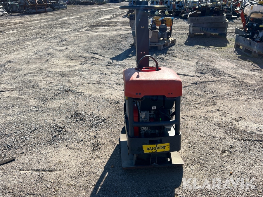 Markvibrator Husqvarna LG204, Svalöv, Klaravik auktioner