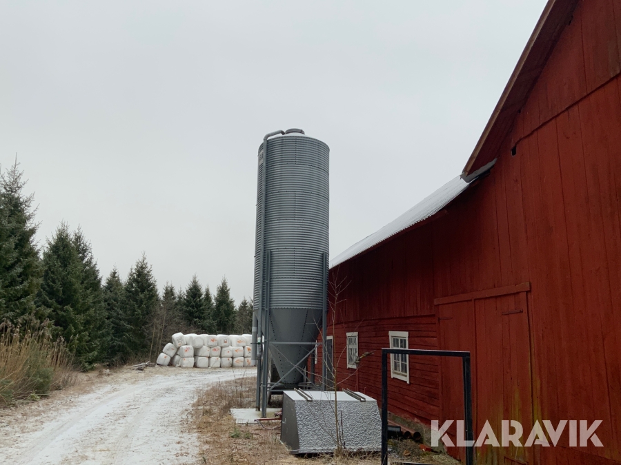 Silo Roxell, Trosa, Klaravik auktioner