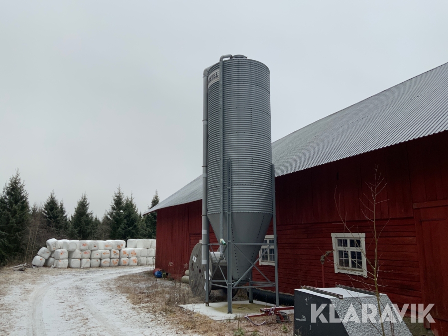 Silo Roxell, Trosa, Klaravik auktioner