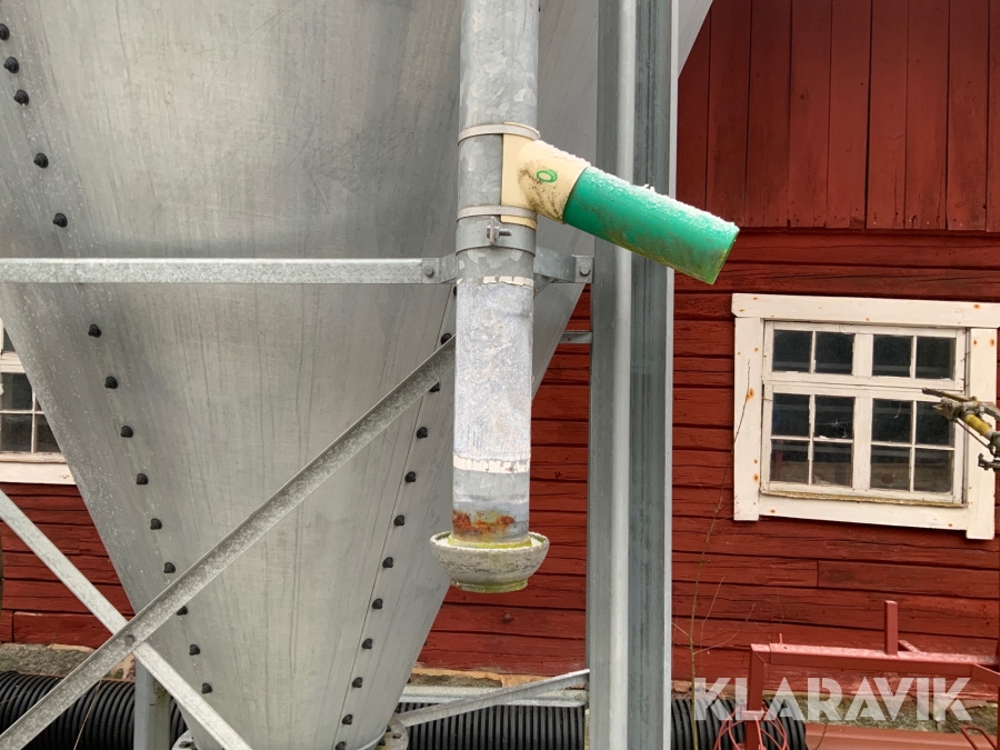 Silo Roxell, Trosa, Klaravik auktioner