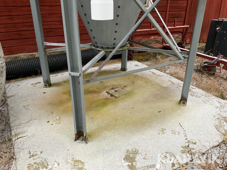 Silo Roxell, Trosa, Klaravik auktioner