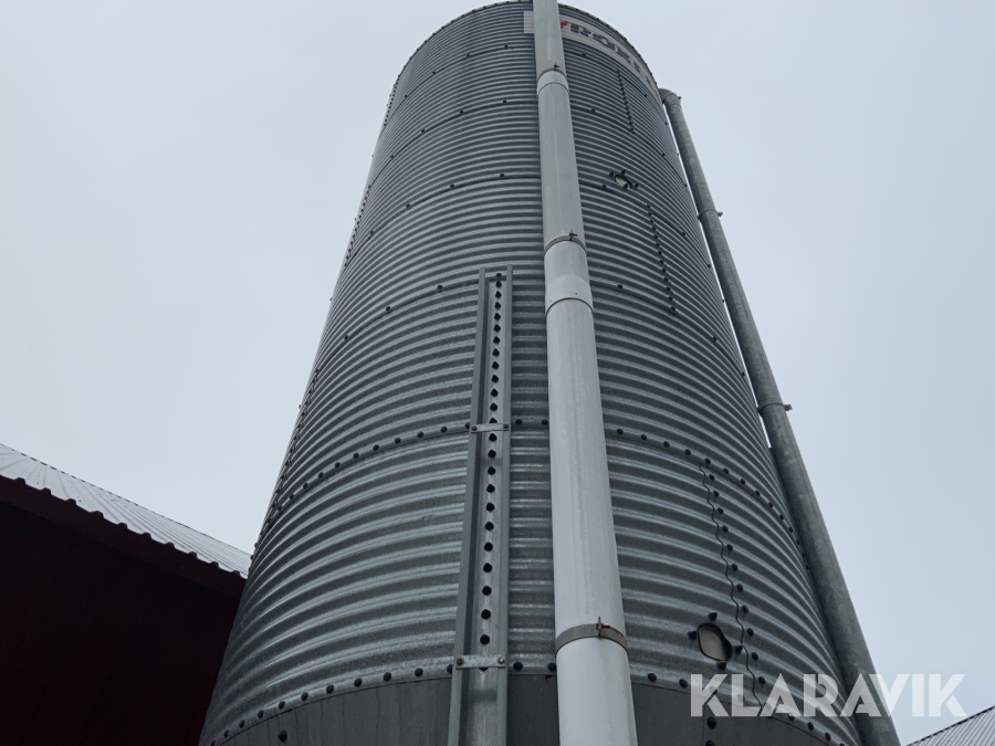 Silo Roxell, Trosa, Klaravik auktioner