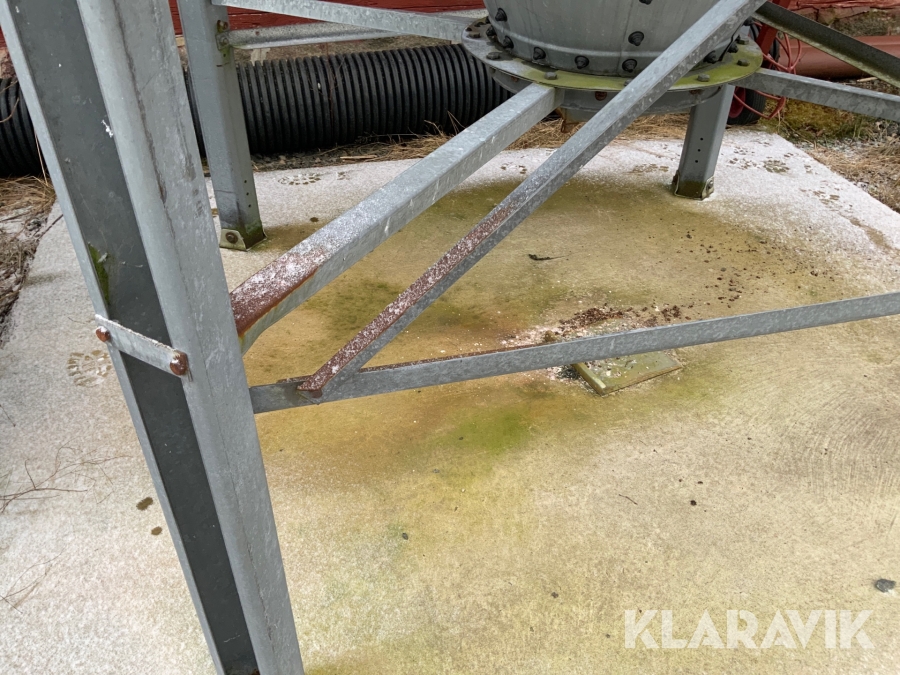 Silo Roxell, Trosa, Klaravik auktioner