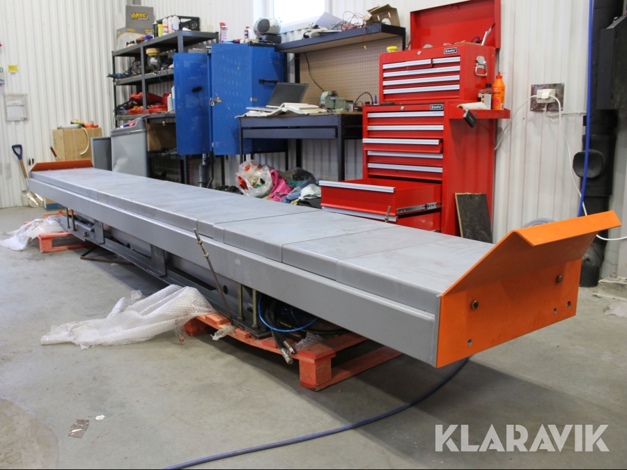 Saxlyft, Österåker, Klaravik auktioner