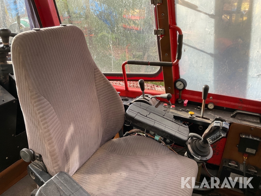 Skördare Volvo BM Valmet 902, Älvdalen, Klaravik auktioner
