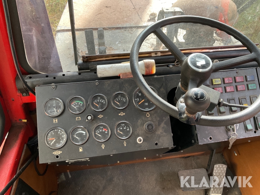 Skördare Volvo BM Valmet 902, Älvdalen, Klaravik auktioner