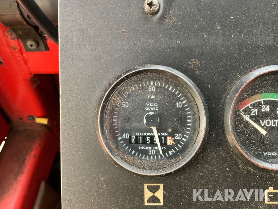 Skördare Volvo BM Valmet 902, Älvdalen, Klaravik auktioner