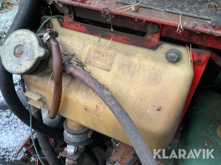 Skördare Volvo BM Valmet 902, Älvdalen, Klaravik auktioner