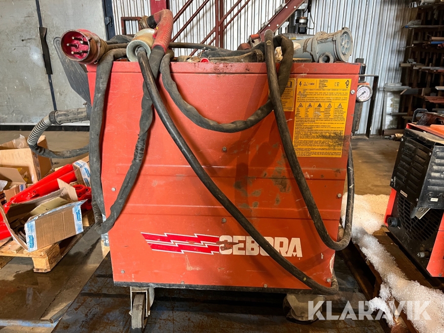 Plasmaskärare Cebora Plasma Prof 162, Norrtälje, Klaravik au