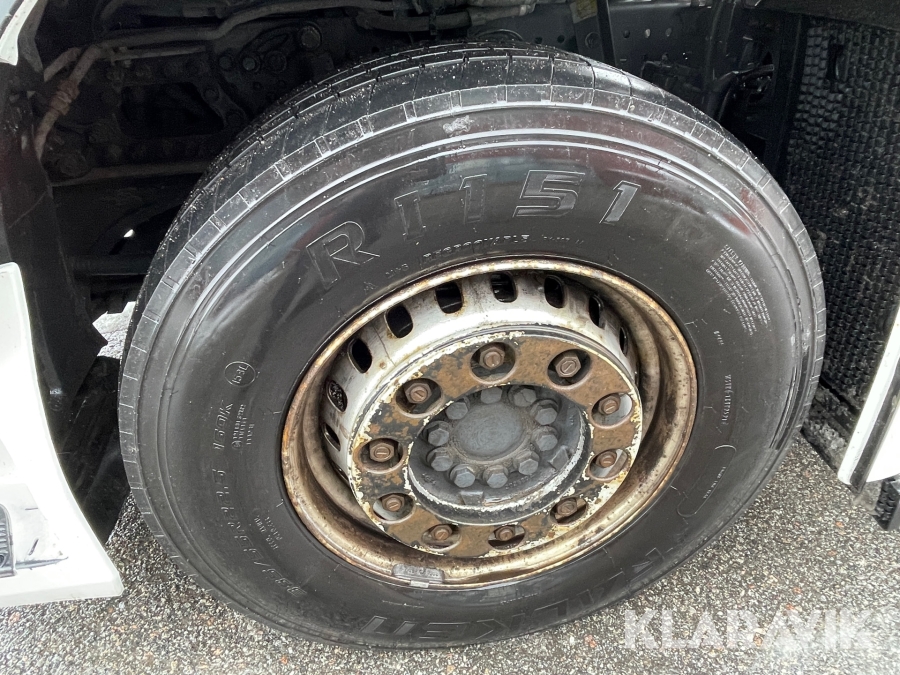 Dragbil Mercedes Actros 12.8 PowerShift 3, Knivsta,