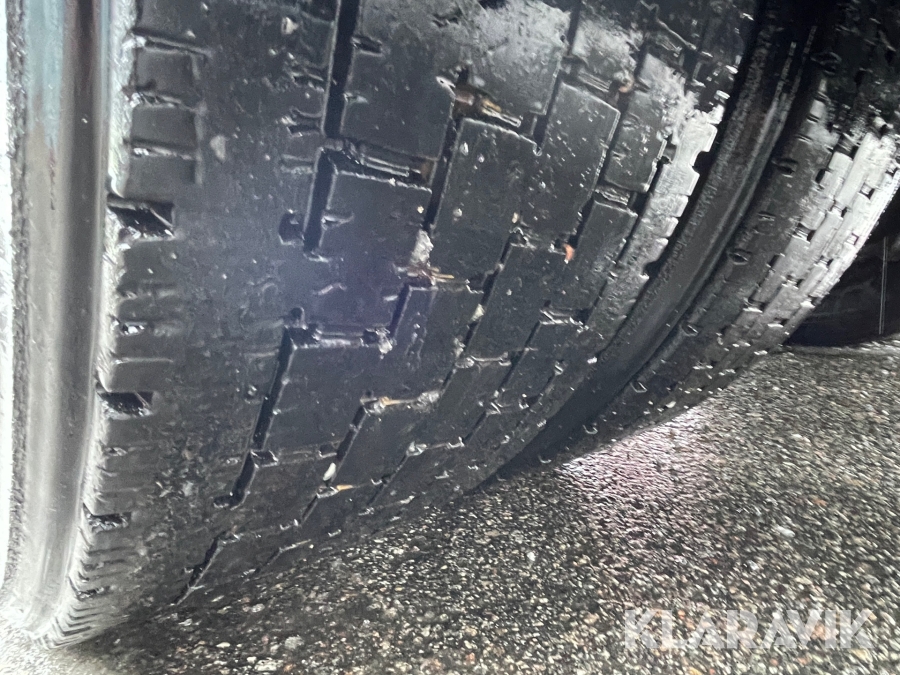 Dragbil Mercedes Actros 12.8 PowerShift 3, Knivsta,