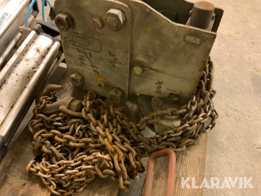 Lyftblock, Karlskoga, Klaravik auktioner