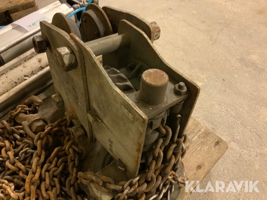 Lyftblock, Karlskoga, Klaravik auktioner