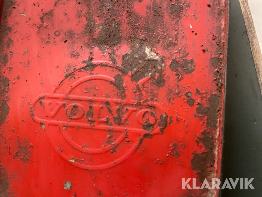 Klaravik Auktioner | Reservdunk Volvo original