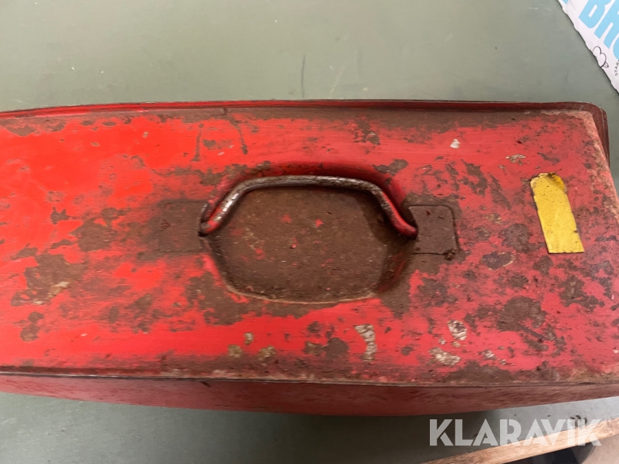 Klaravik Auktioner | Reservdunk Volvo original