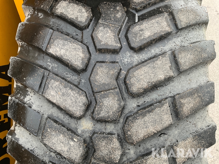 Traktorgrävare Hydrema 906E, Landskrona, Klaravik auktioner