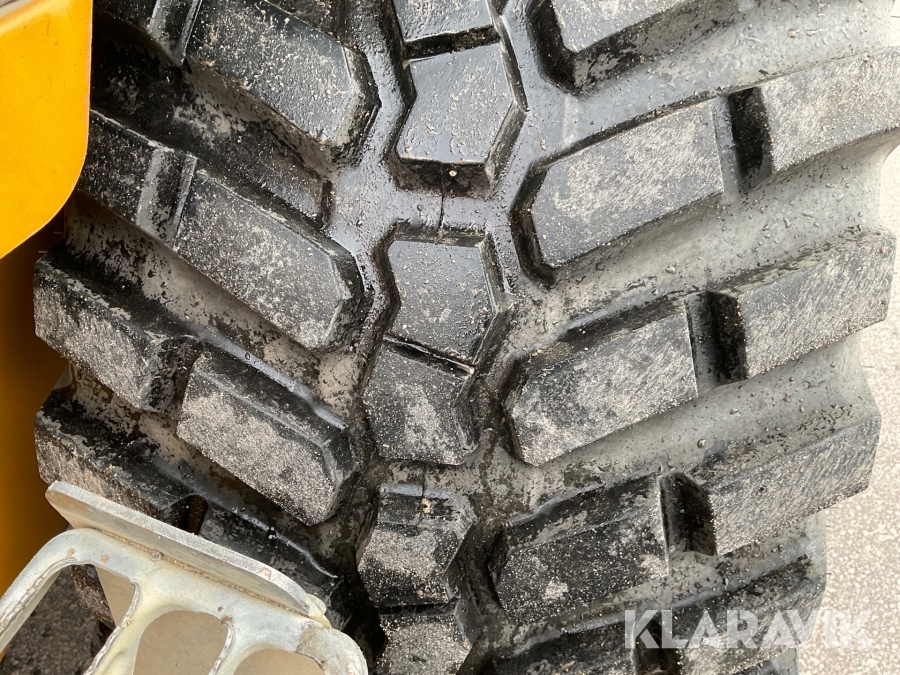 Traktorgrävare Hydrema 906E, Landskrona, Klaravik auktioner