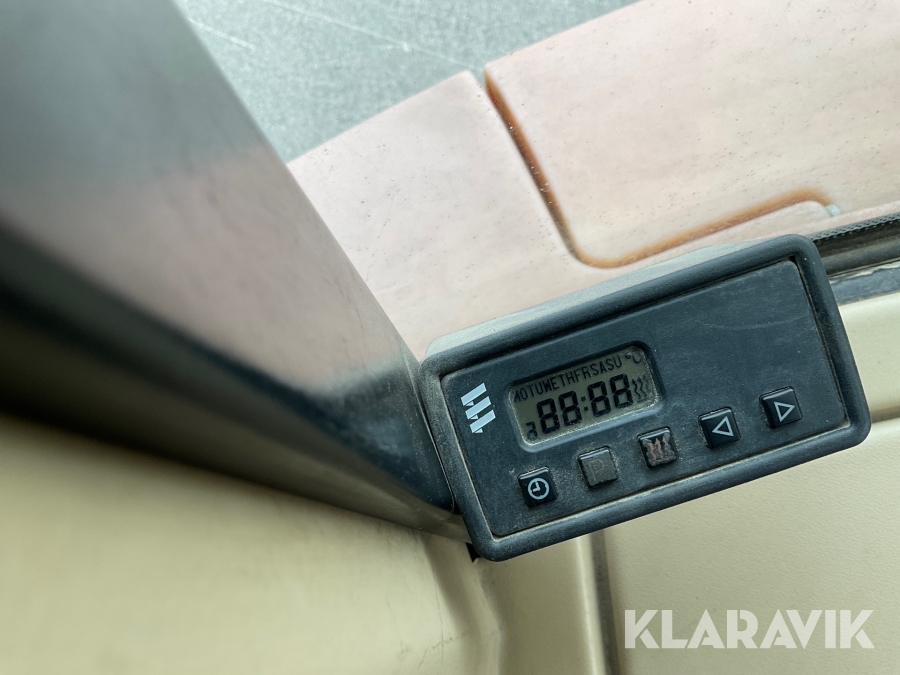 Traktorgrävare Hydrema 906E, Landskrona, Klaravik auktioner