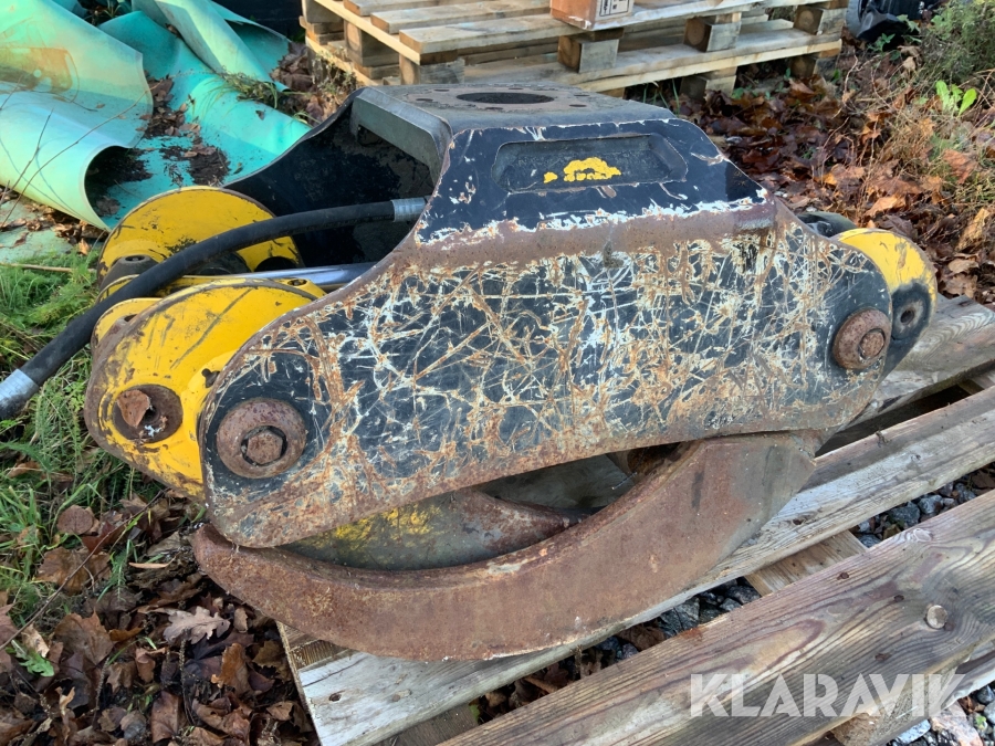 Klaravik Auktioner | Risgrip HSP 0.2 ombyggd