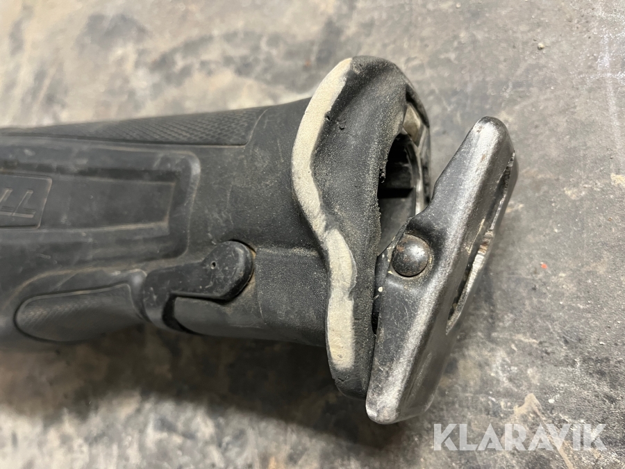 Tigersåg Milwaukee M18 CSX, Vallentuna, Klaravik auktioner