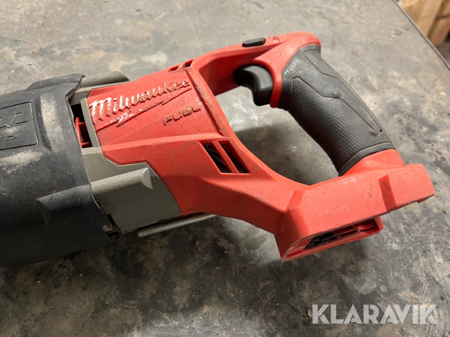 Tigersåg Milwaukee M18 CSX, Vallentuna, Klaravik auktioner
