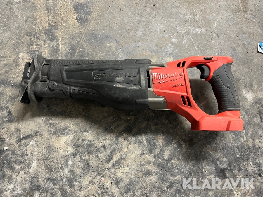Tigersåg Milwaukee M18 CSX, Vallentuna, Klaravik auktioner