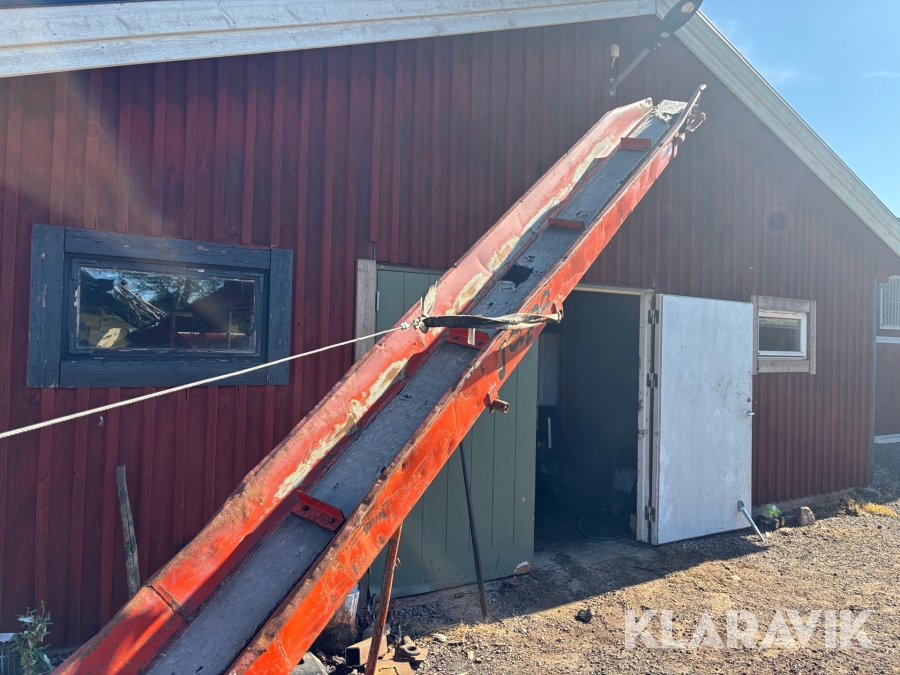 Vedkompressor Japa 600, Karlskrona, Klaravik auktioner