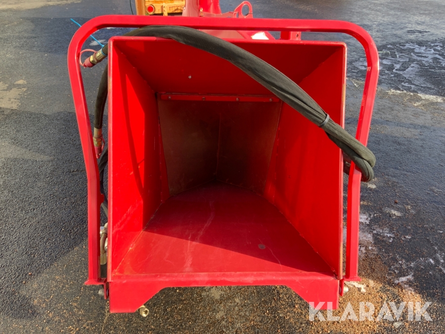 Flishugg Wood Chipper BX92RS, Mark, Klaravik auktioner