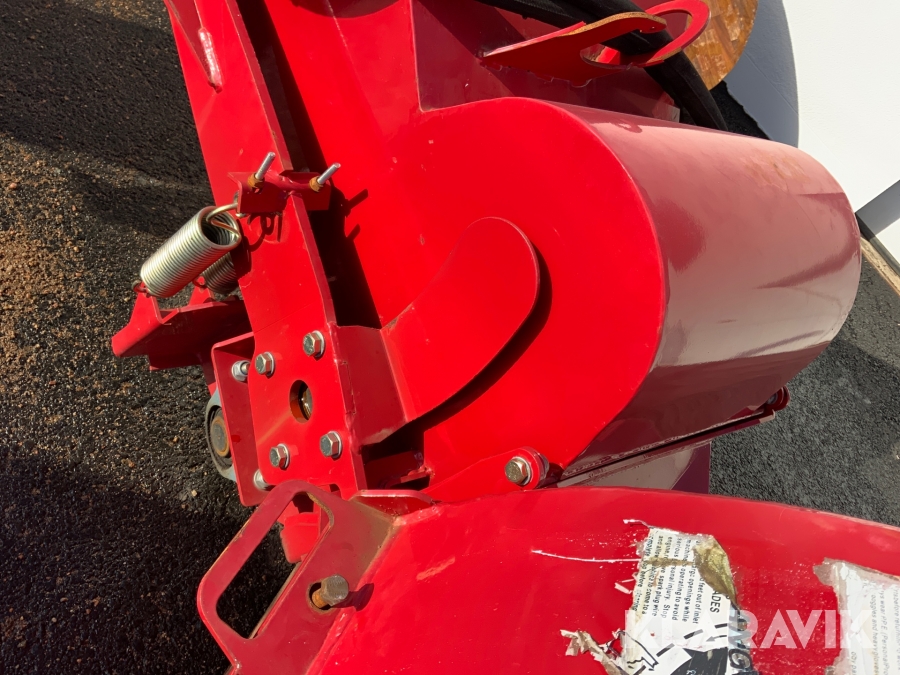 Flishugg Wood Chipper BX92RS, Mark, Klaravik auktioner