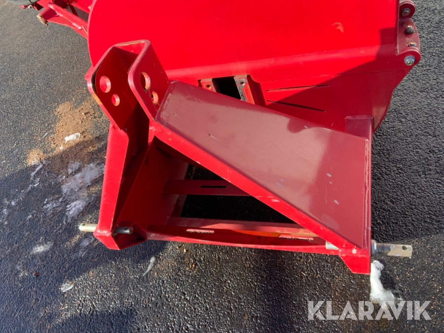 Flishugg Wood Chipper BX92RS, Mark, Klaravik auktioner