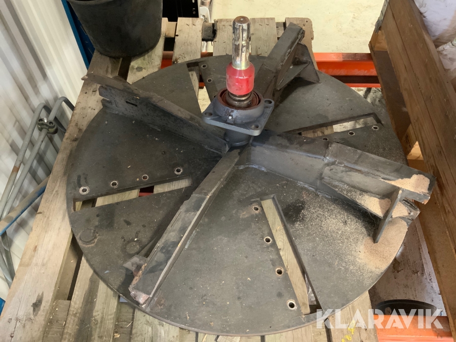 Flishugg Wood Chipper BX92RS, Mark, Klaravik auktioner