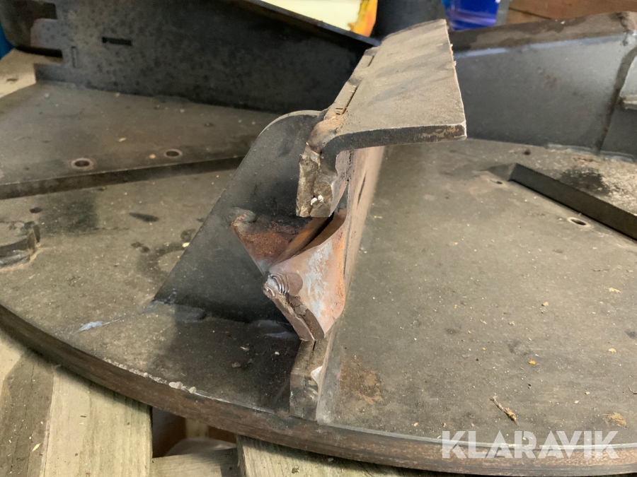 Flishugg Wood Chipper BX92RS, Mark, Klaravik auktioner