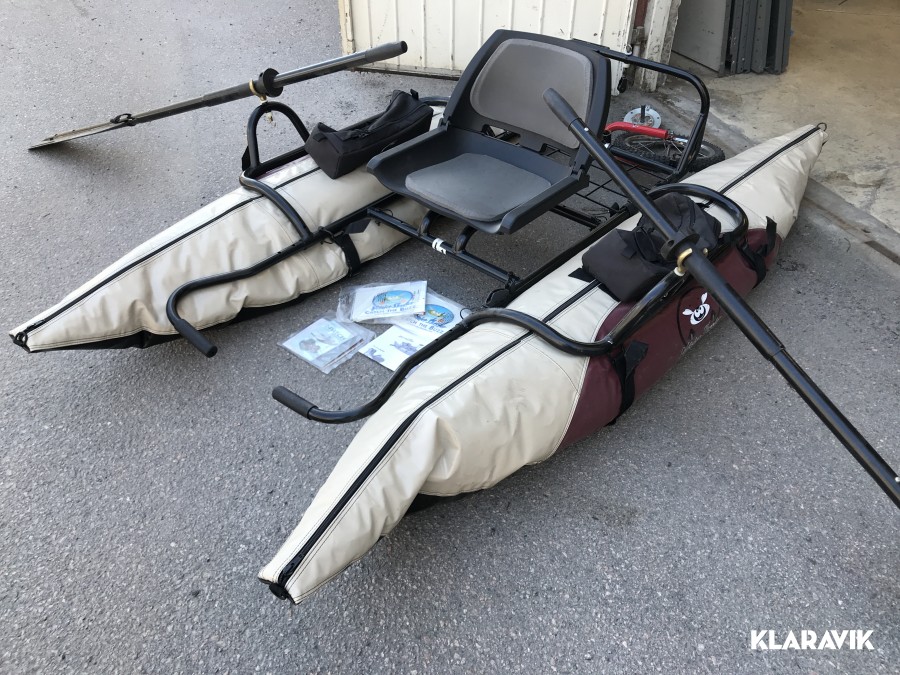 Fiskebåt Lake Placid Water Skeeter