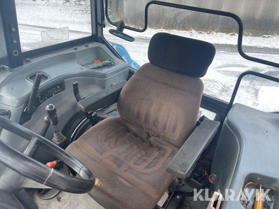 Traktor Ford 4835 DT, Göteborg, Klaravik auktioner