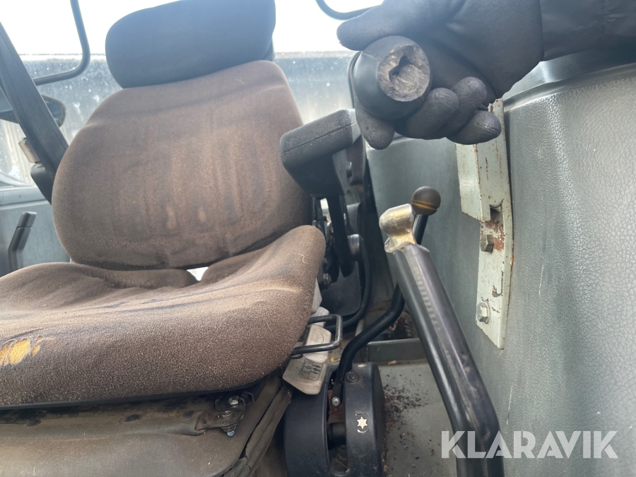 Traktor Ford 4835 DT, Göteborg, Klaravik auktioner