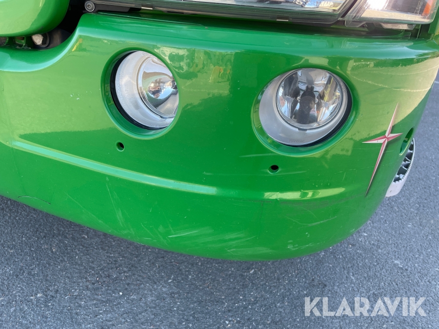 Tipp- och Kranbil Scania G450, Jönköping, Klaravik auktion