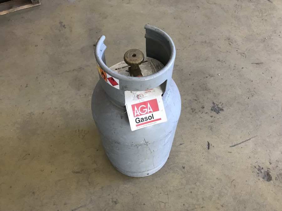 Klaravik Auktioner | Gasoltub