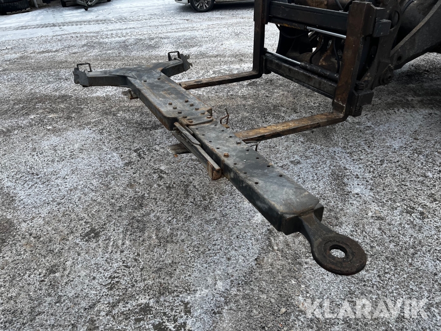 Dragstång, Falun, Klaravik auktioner