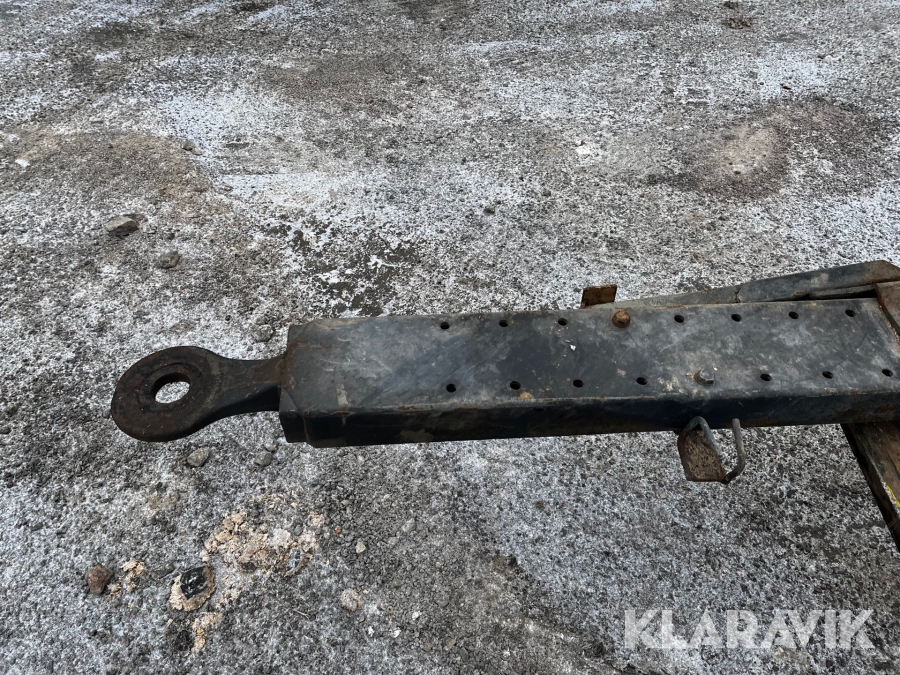 Dragstång, Falun, Klaravik auktioner